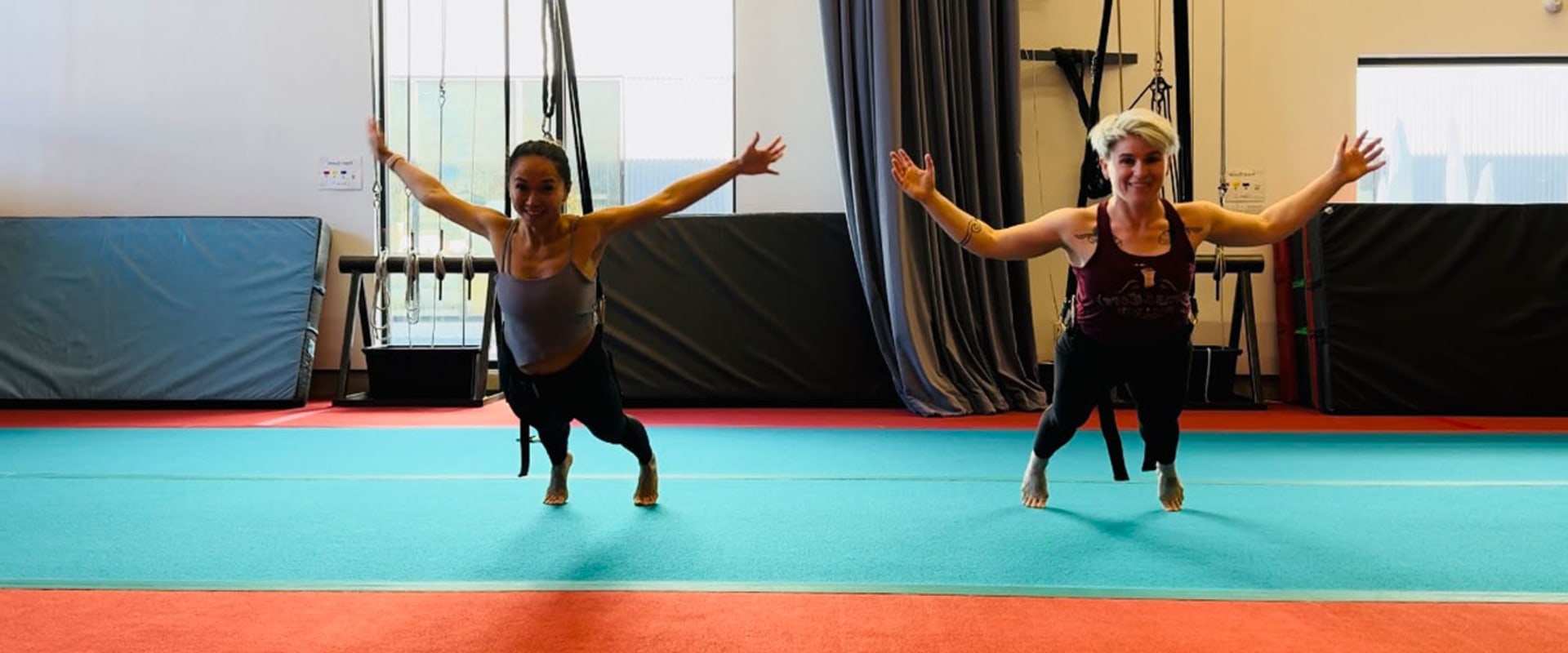 Aerial Performance Preparation Classes: Elevate Your Fitness and Fun
