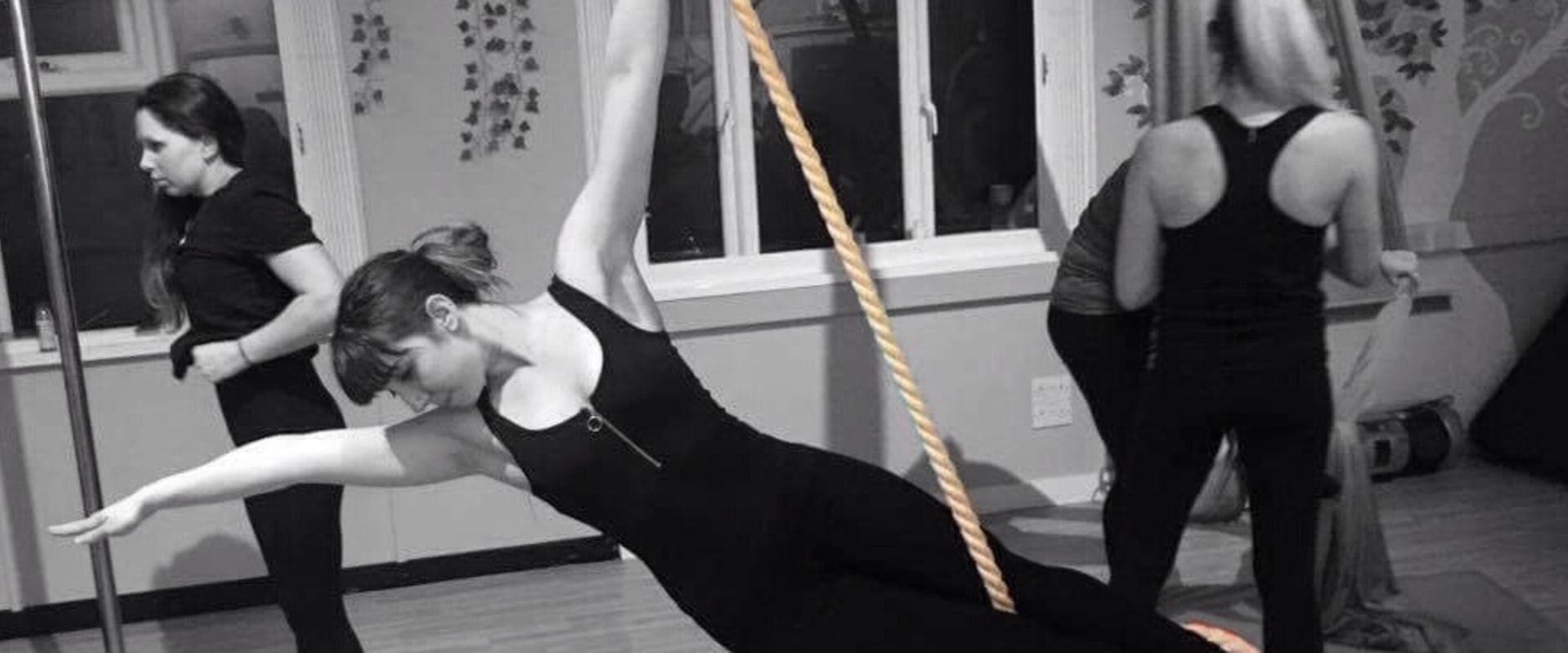 The Gradual Progression of Difficulty in Aerial Training: How to ...