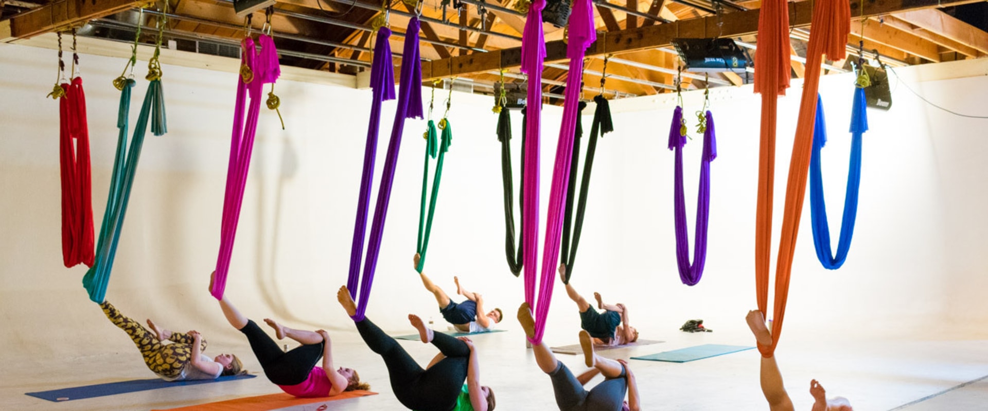 Aerial Jams and Open Practices: Experience the Excitement of Aerial ...